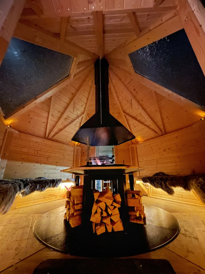 Asunto (Sisältäen Kodan Ja Saunan) - Rovaniemi