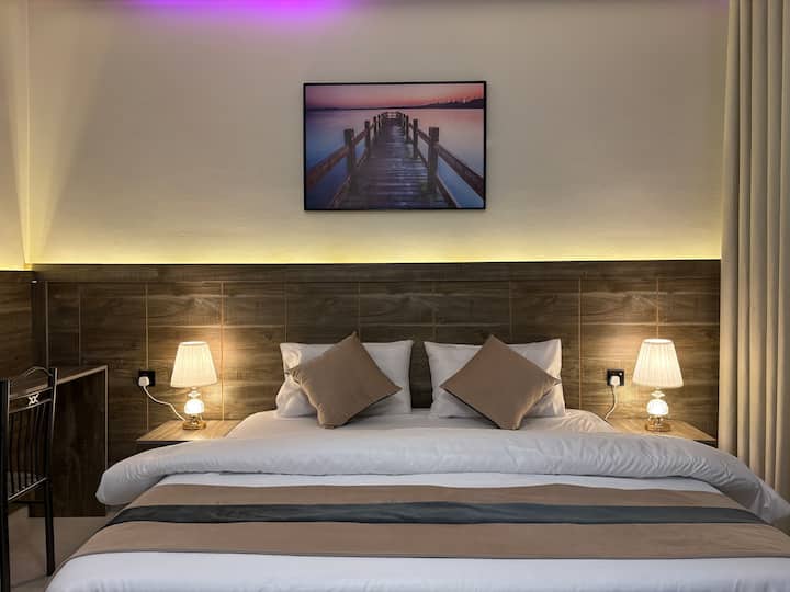 Stylish 1 Br • 3 Min To Haram • Self-check-in - Medina (Saudi Arabia)