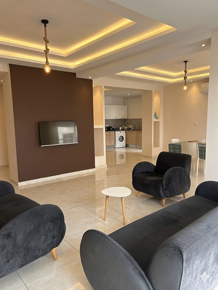 Hydra Residence Spa/piscine Quartier Ambassades-2a - Algeria