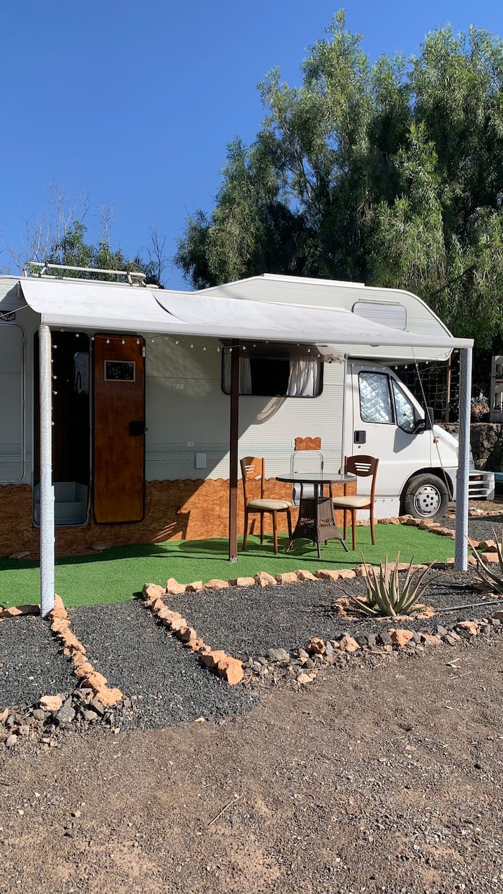 Calima Glamping - Fuerteventura