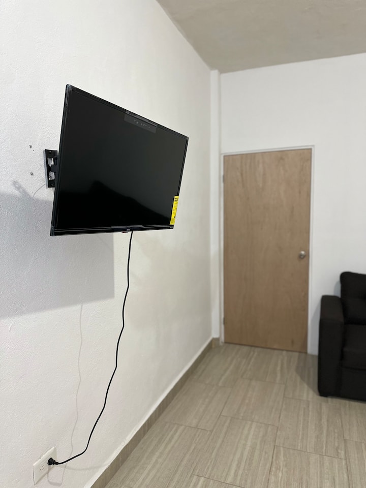 Dep6. 1 Recámara Centro Nld Cerca Del Consulado - Laredo, TX