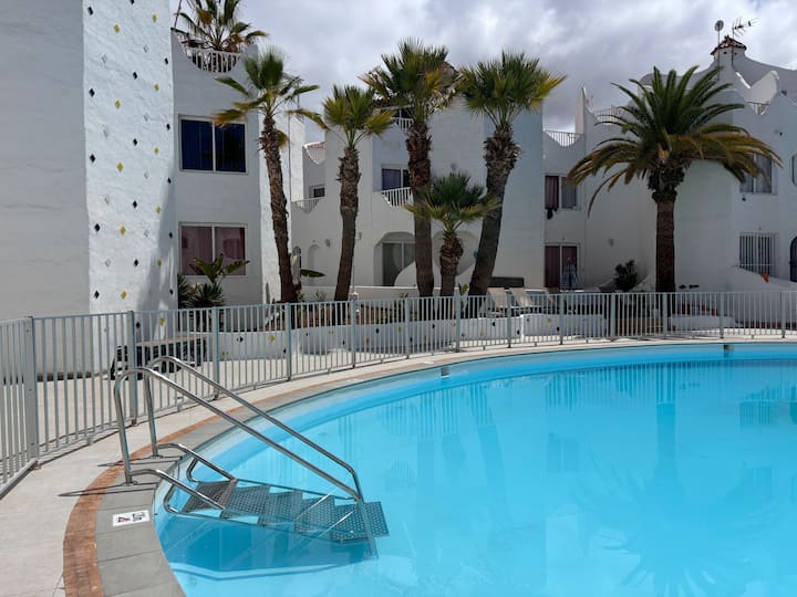 Las Tortugas Bungalow Beach - Playa de las Américas
