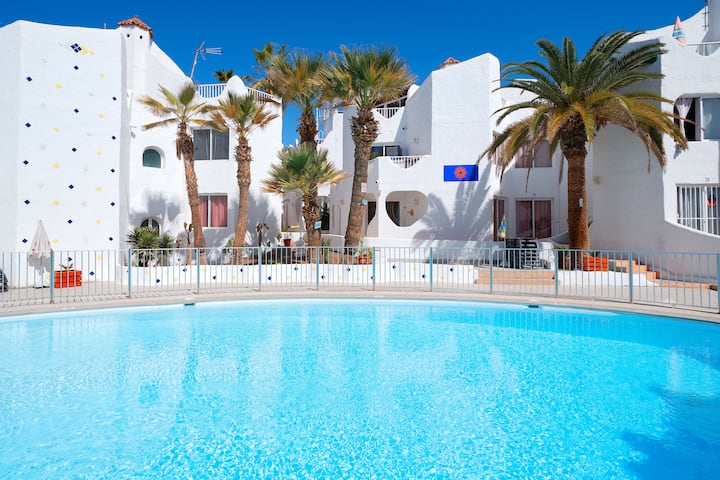 Las Tortugas Bungalow Beach - Los Cristianos