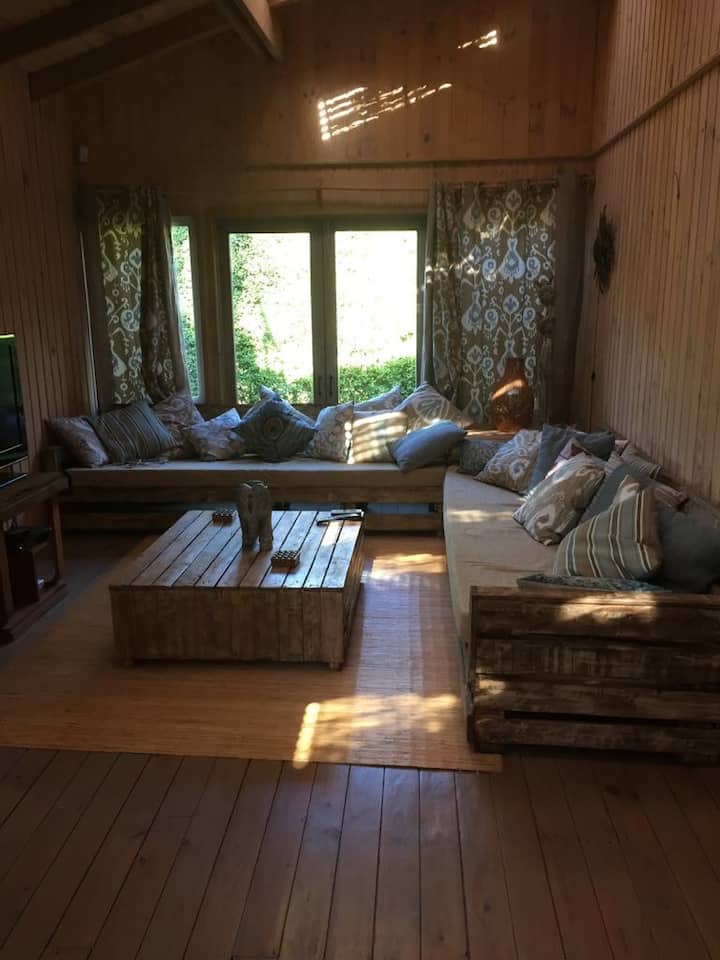 Casa En Orilla De Lago Vichuquen - Vichuquen