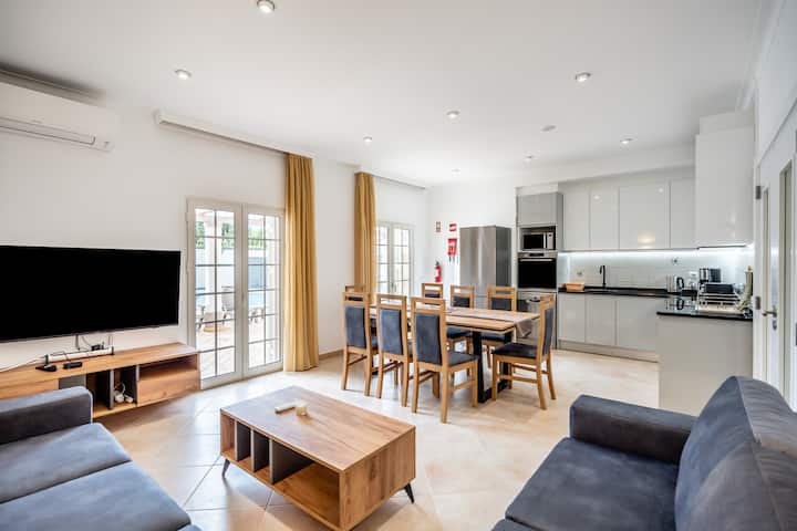 Estrela Cadente - 3 Bedroom Apartment - Armação de Pêra