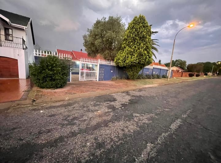Main Reef Rd Near Toyota - Soweto