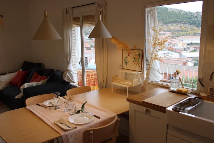 Encantadora Casa Con Jardín. - Cebreros