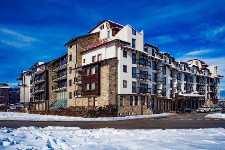 Apartment In Spa Hotel Guinness! - Bansko