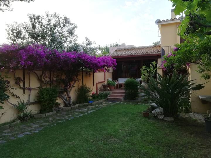 Villasimius Villa In Residence - Villasimius