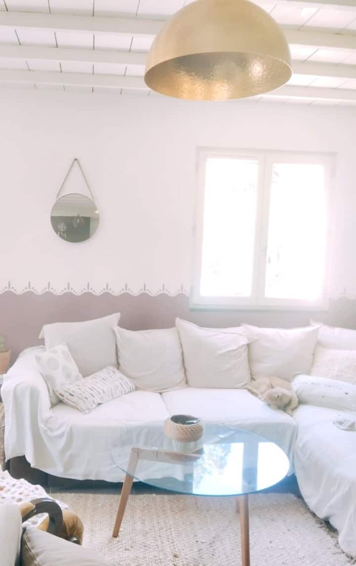 Chambre | Jolie Maison | Entre Mer Et Forêt - Erdeven