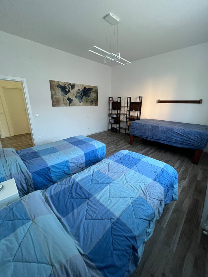 Appartamento In Zona Centro Malaguzzi/rcf Arena - Reggio Emilia