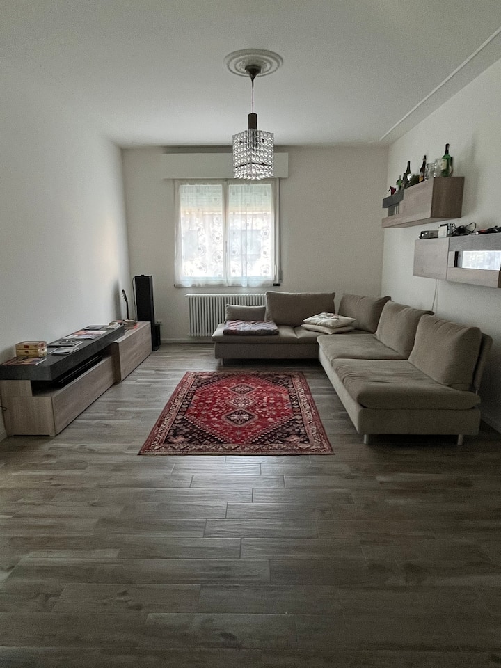 Appartamento In Zona Centro Malaguzzi/rcf Arena - Reggio Emilia