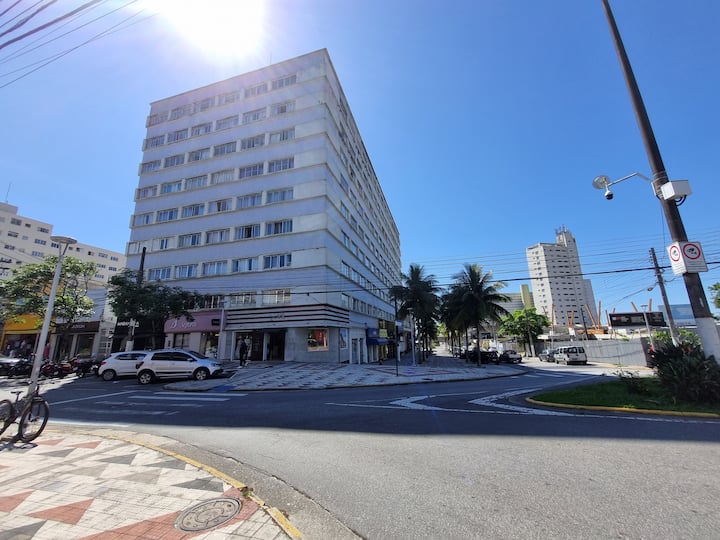 Apartamento Vista Mar - Peruíbe