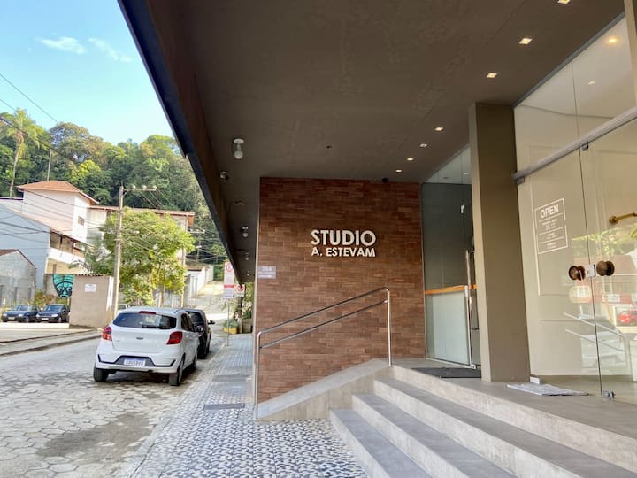 Loft Mobiliado Próximo Oktoberfest - Blumenau