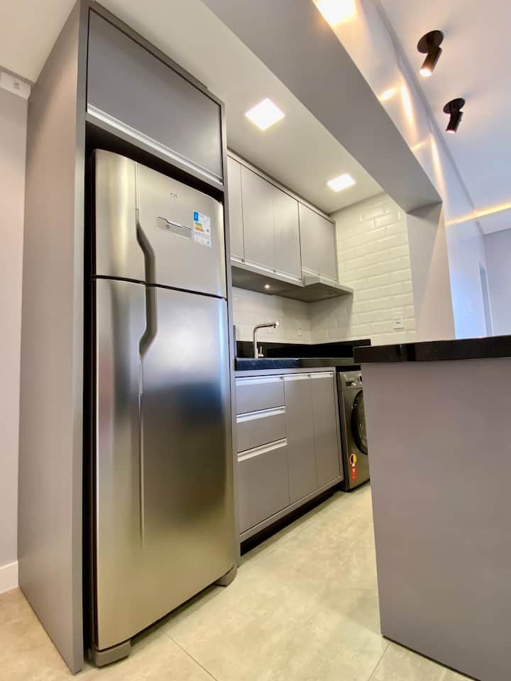 Loft Mobiliado Próximo Oktoberfest - Blumenau