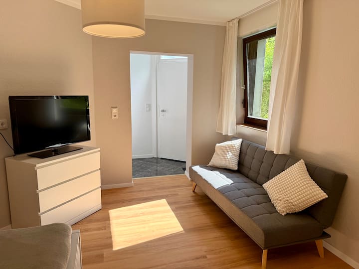 Renovierte Wohnung Mit Terrasse - Bochum