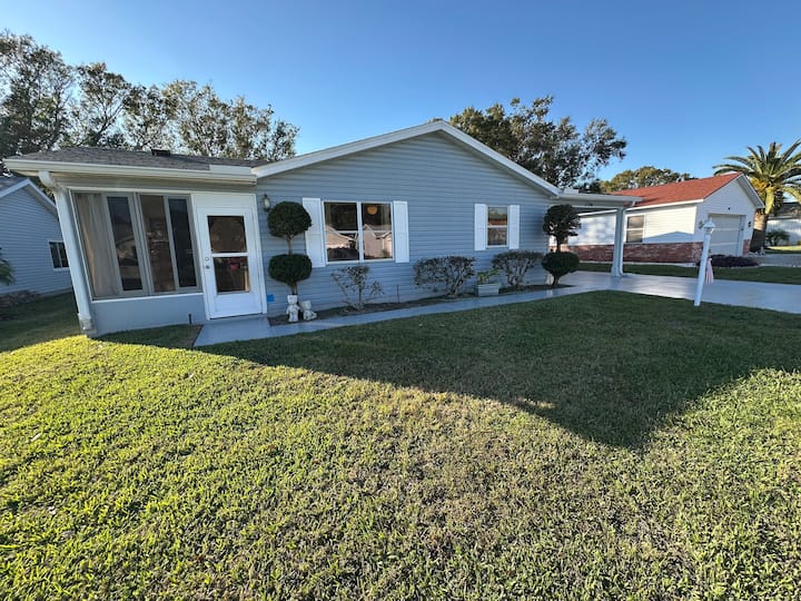 Groovy Mid Mod Pad - The Villages, FL