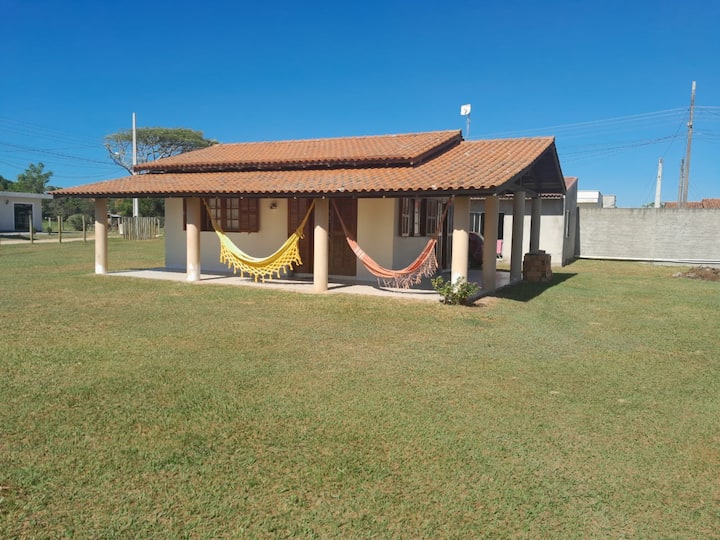 Casa Em Barra Da Ibiraquera - Imbituba