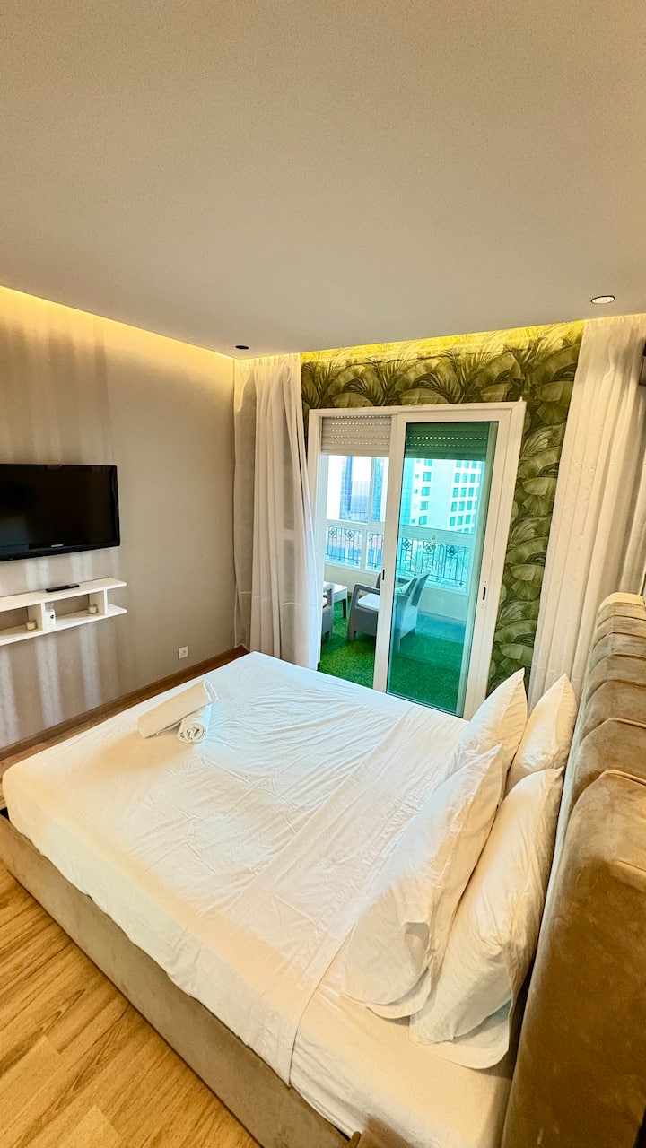 إقامة راقية بطنجة – موقع مثالي وخدمة ممتازة - Tangier