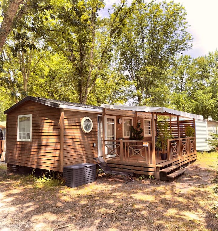 Rivages Des Landes (Le Lac) - Family+ - Mimizan