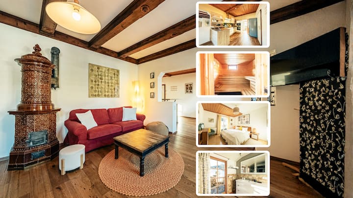 Apartment Narzisse | Sauna | Parking | Balcony - Hallstatt