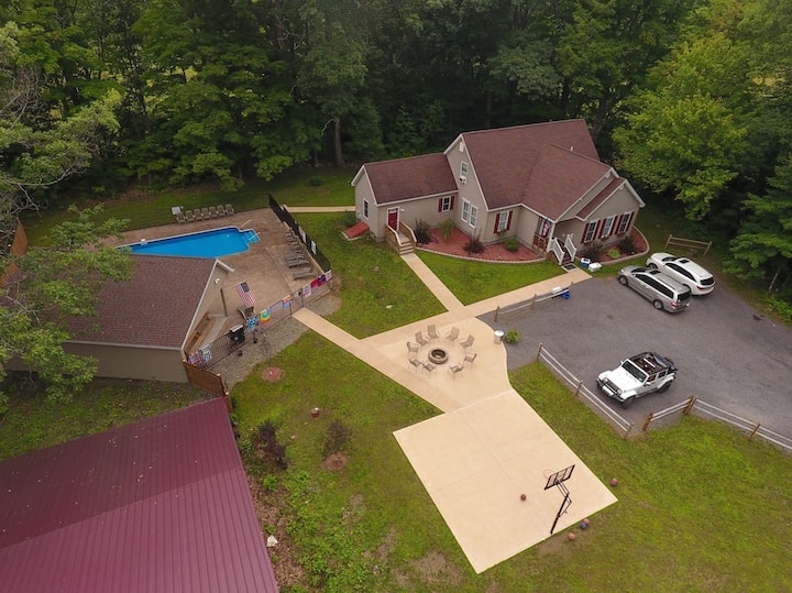 Cooperstown-dreams Park Close To Ommegang
Sleep-20 - Cooperstown, NY