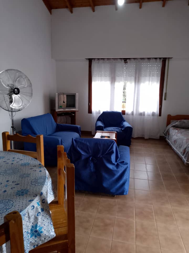 Depto. 3 Ambientes En La Costa - Villa Gesell