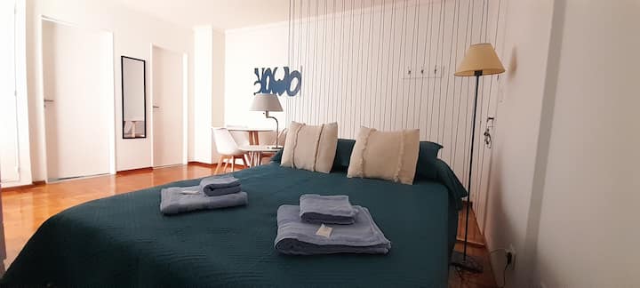 Confort + Wifi Veloz + Subte | Palermo Botanico - Buenos Aires