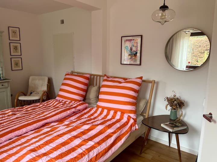 Gemütliches Zimmer Im Grünen - Ahrensburg