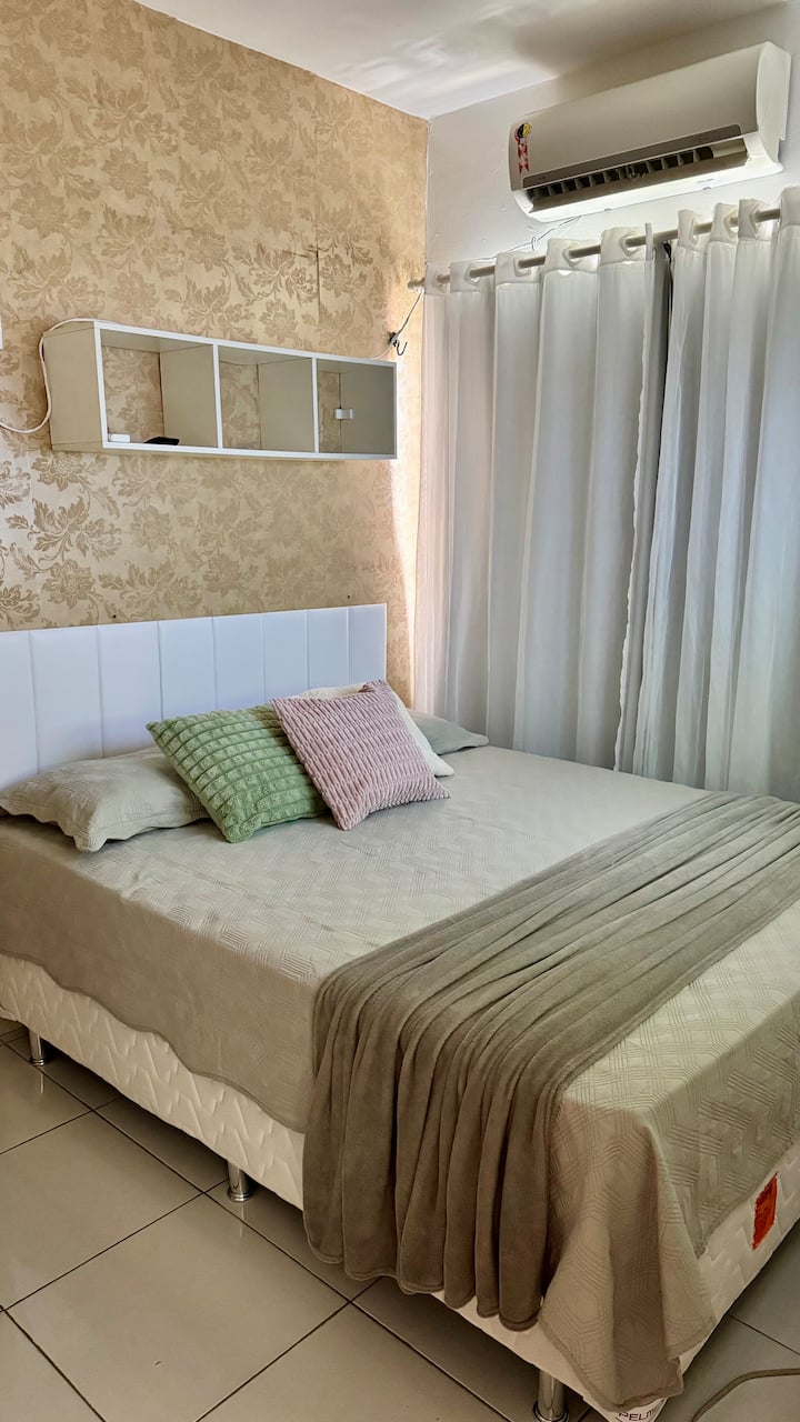 Espaço Próx A Musa Da Amazônia - Manaus