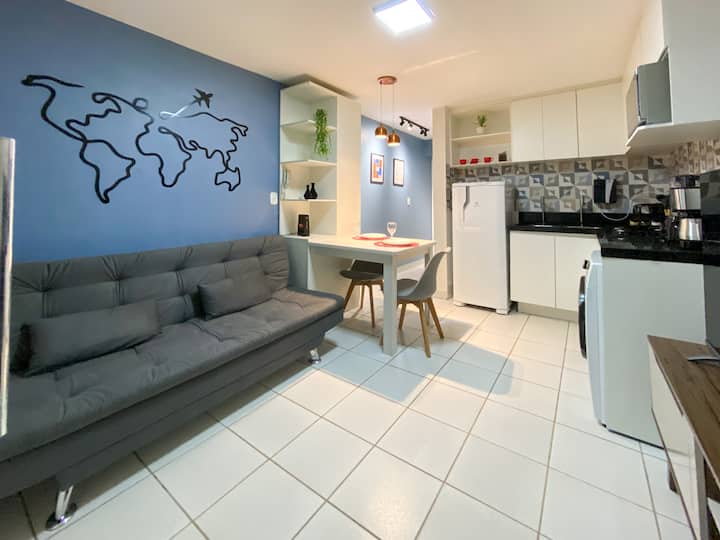 Seu Refúgio Na Asa Norte - Brasília