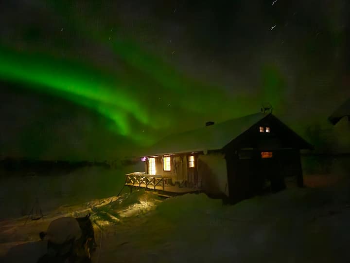 Hytte På Vidda - Alta