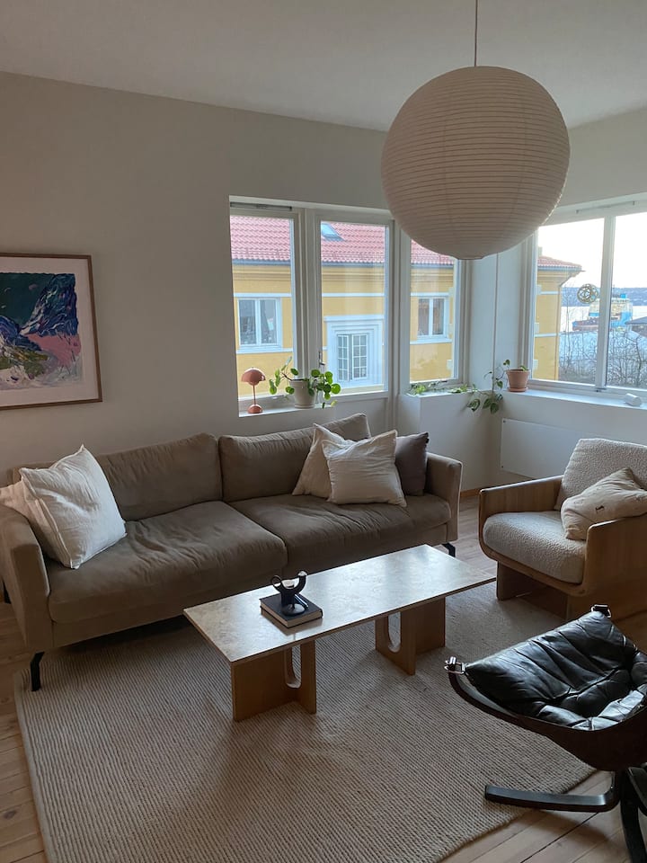 Koselig Og Sentral Leilighet - Bergen