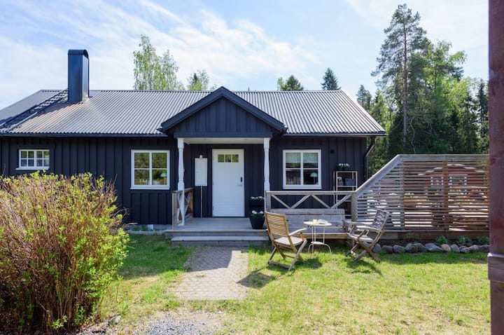 Vid Havet 15-20 Min. Från Umeå - Holmsund