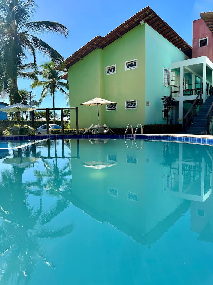 Para Até 6 Pessoas Porto Seguro - Porto Seguro