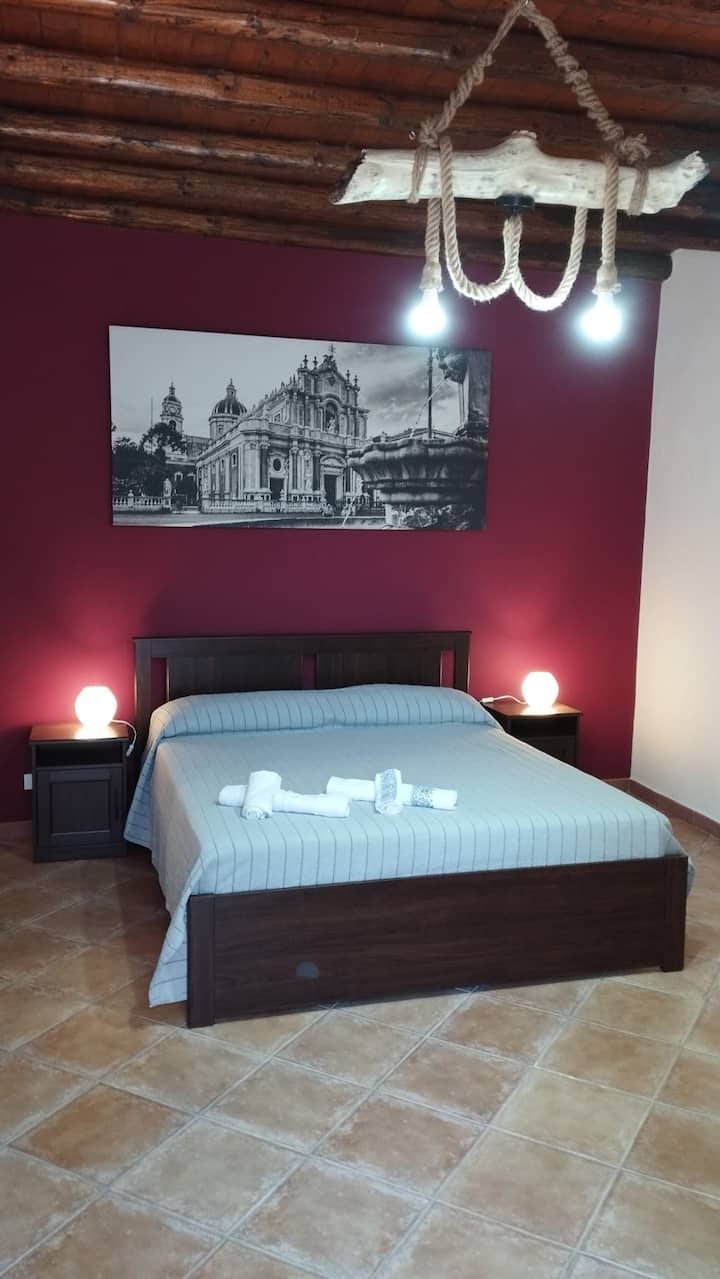 Casa Singola - Trecastagni