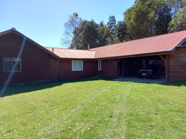 Parcela Con Tinaja - Pucón