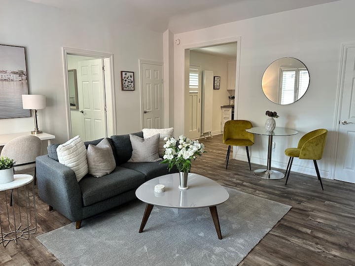 Wonderful 1-bdrm Gem With F/p - セント・キャサリンズ