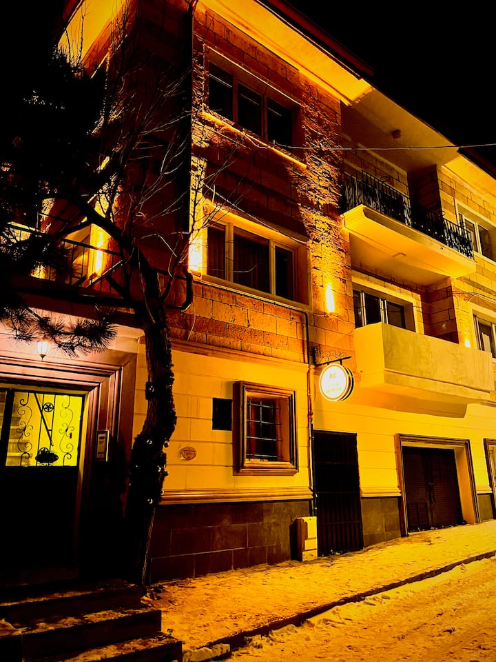 Alin Inn Cappadocia- Ortahisar Holiday Center - Cappadocia