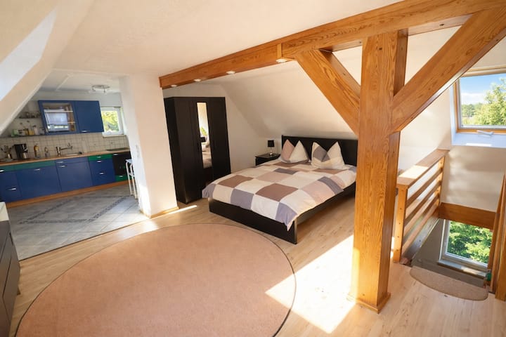 Fewo Klaus - Nahe Sachsenring - Hohenstein-Ernstthal