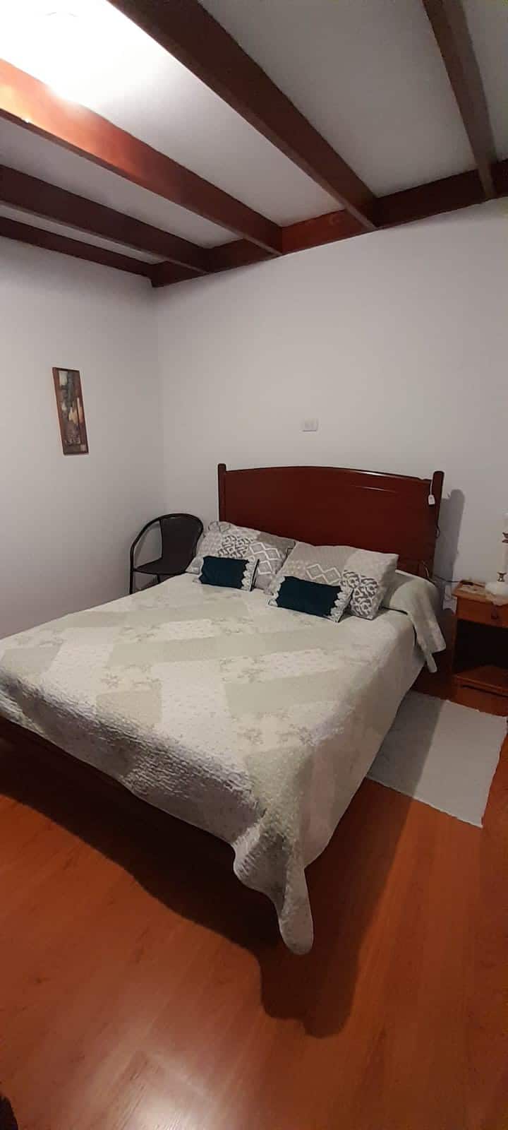 Cómoda Casa De Interior - Coquimbo, Chile
