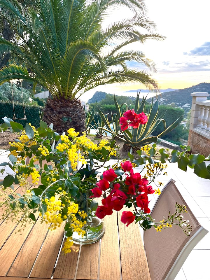 Paradise Between Sky & Sea @ Golfe Du Saint Tropez - Cavalaire-sur-Mer