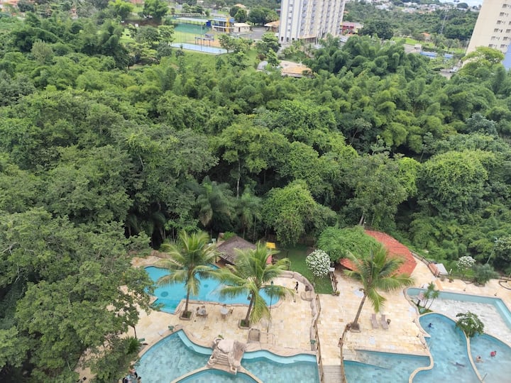 Apartamento Em Caldas Novas - Caldas Novas