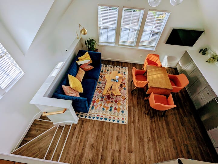 Cozy Bryant Cottage - Seattle, WA