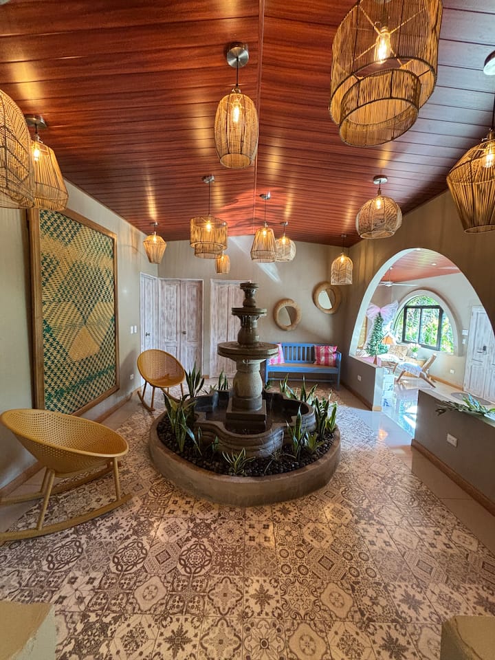 Elegante Casa De Campo. - El Salvador