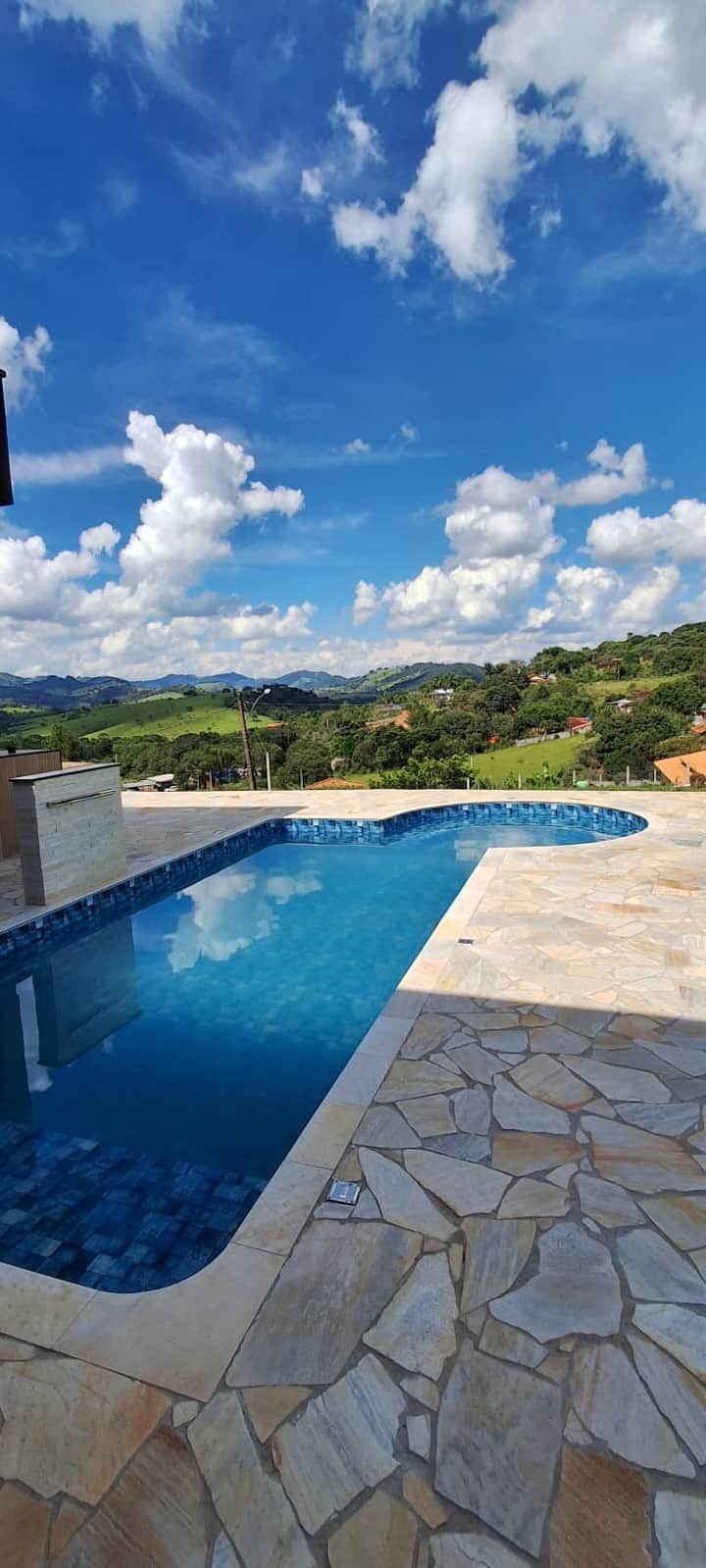 Chácara Jedidias Recargue A Energia Lugar De Paz. - Extrema