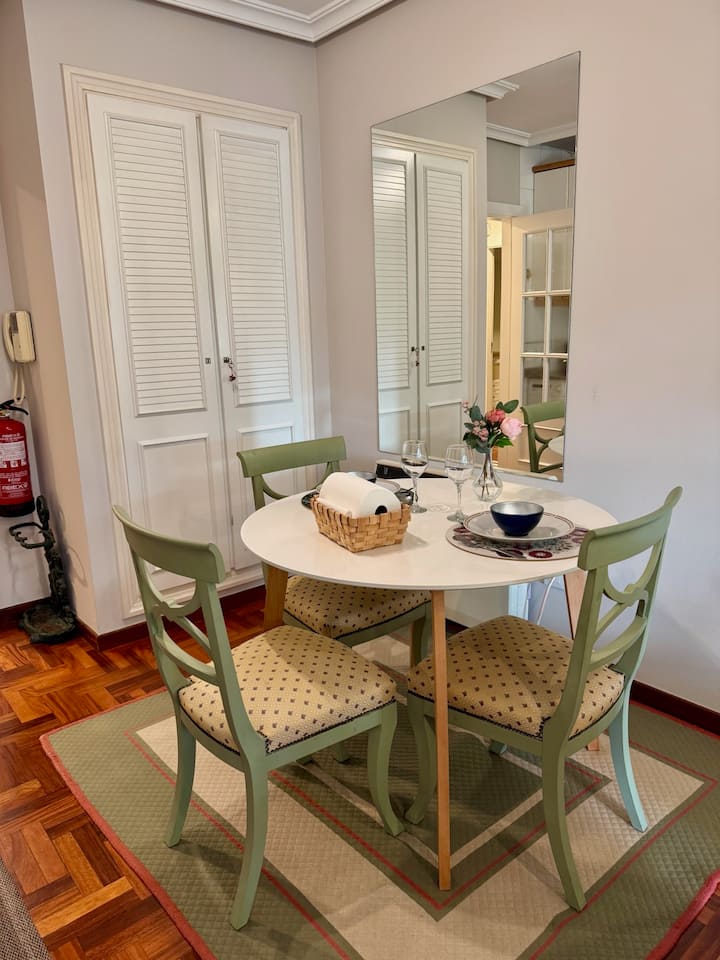 Apartamento San Jose - Oviedo