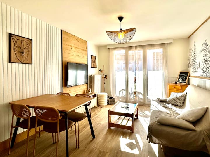 2a - Les ÉCrins - T2 + Coin Nuit - Les Deux Alpes