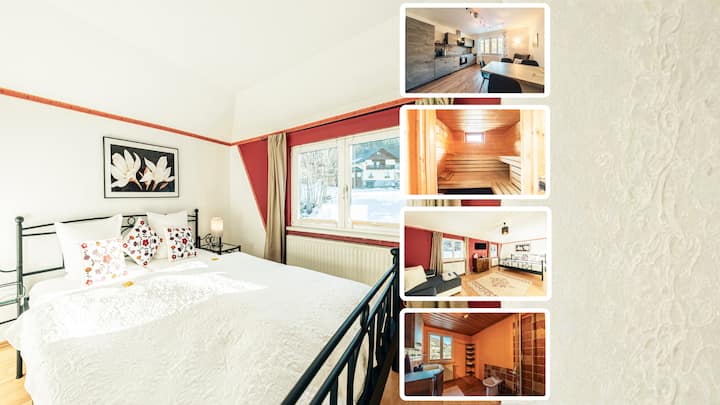 Apartment Lavendel | Sauna | Parking | Kitchen - Bad Mitterndorf