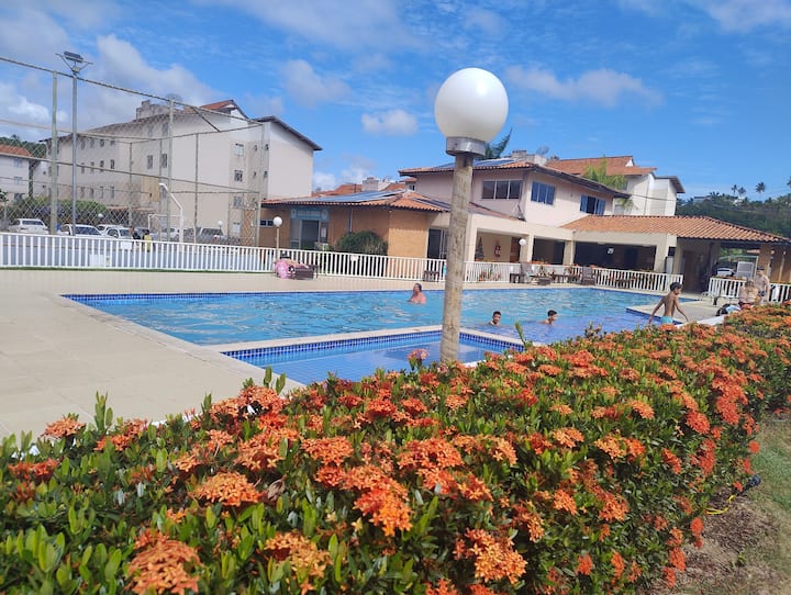 Apto  Térreo H - Ilhéus